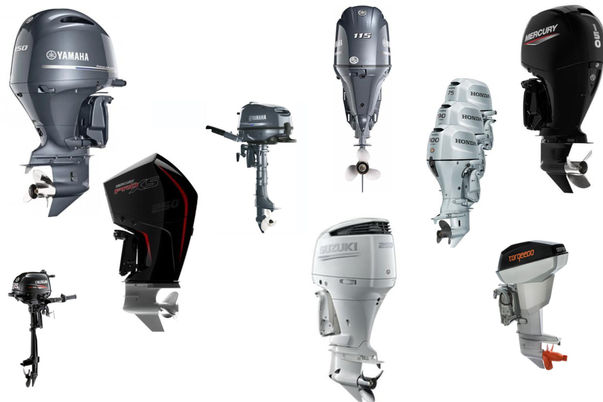 Boat Brands - BoatvanaUSA